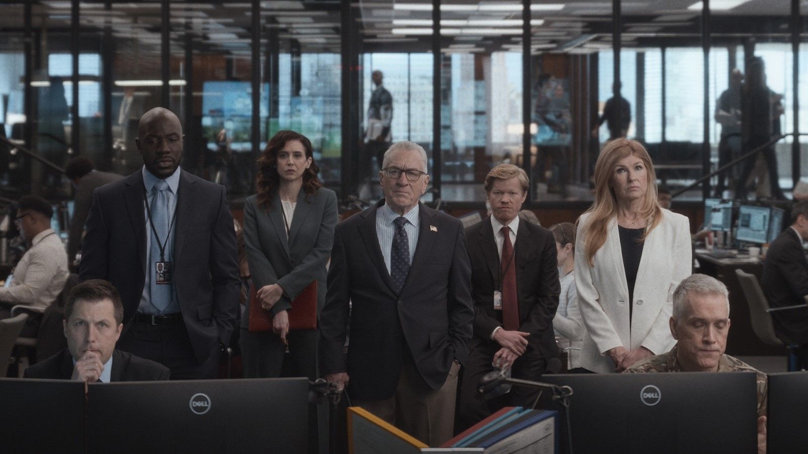 Meet the Zero Day cast: who's who guide | What to Watch