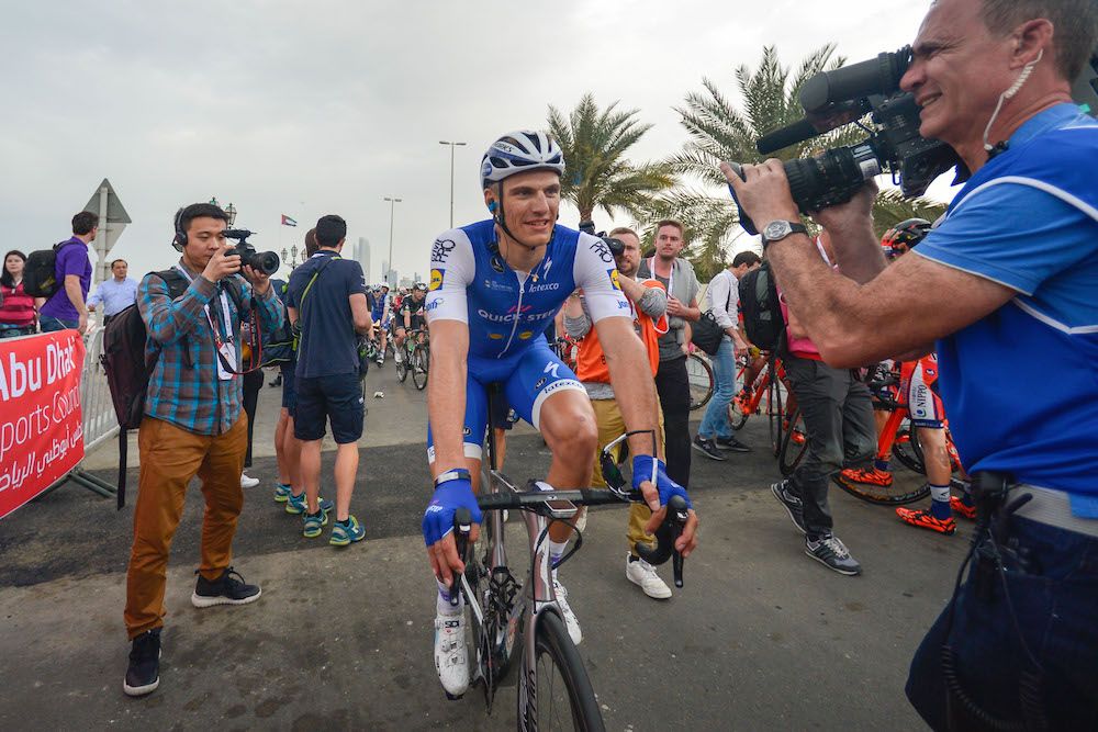 Marcel Kittel recovers from late crash to win penultimate Three Days of ...