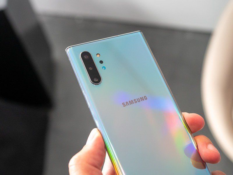 Samsung Galaxy Note 10 & 10+ hands-on: No headphone jack, no problem ...
