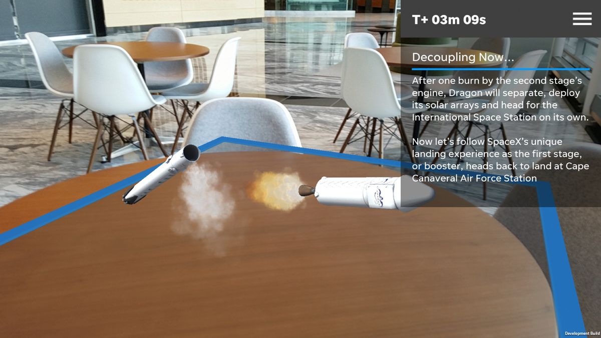 321 Launch App Brings Live Rocket Experience to Mobile Devices | Space