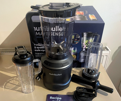 Nutribullet SmartSense Blender Combo review | Homes and Gardens