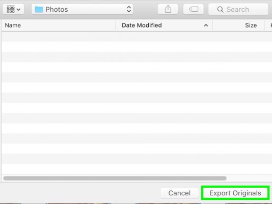 How to Move Your Mac files to a Windows PC | Laptop Mag