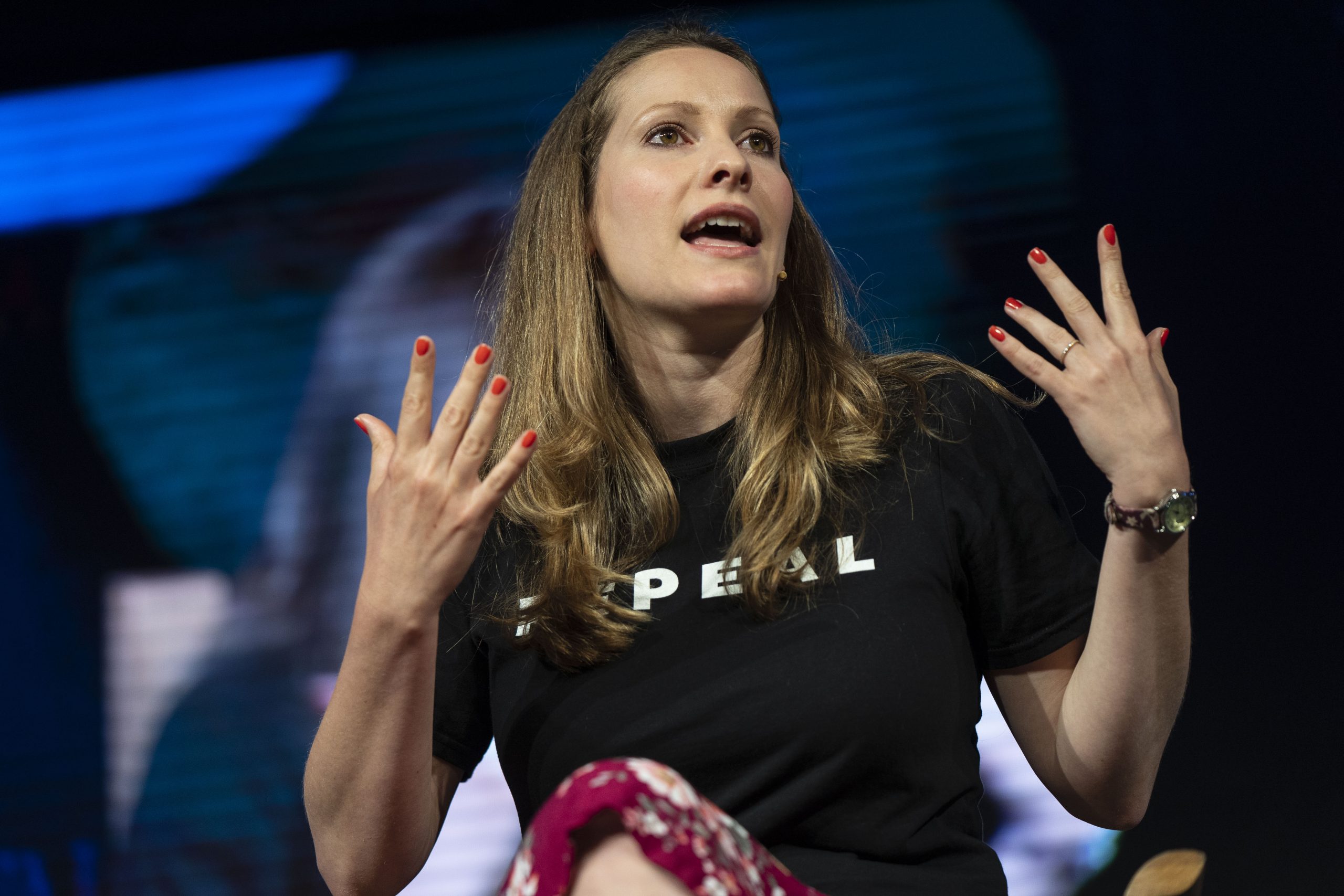 Laura Bates: "Misogyny is so normalised in our society that we struggle ...