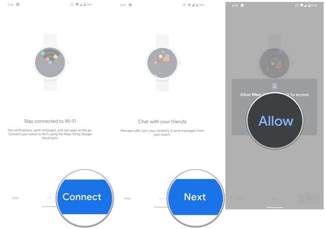 How to set up a Wear OS smartwatch with your Android phone | Android ...
