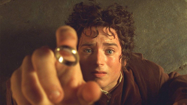 Lord of the Rings superfan recreates Frodo's trek to Mount Doom in the ...