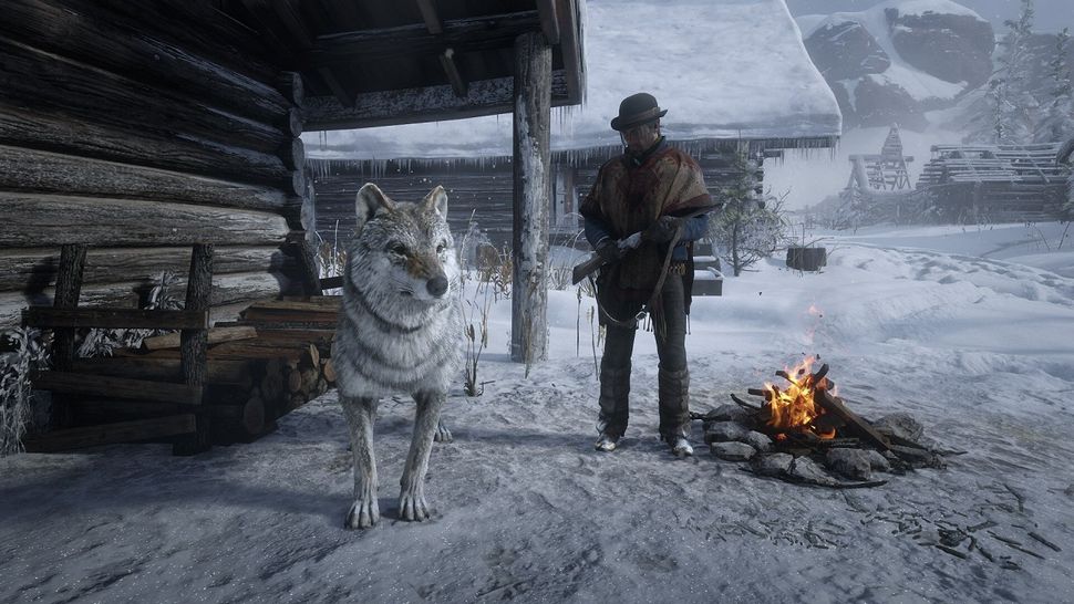 Best Red Dead Redemption mods to make the outlaw epic even more ...