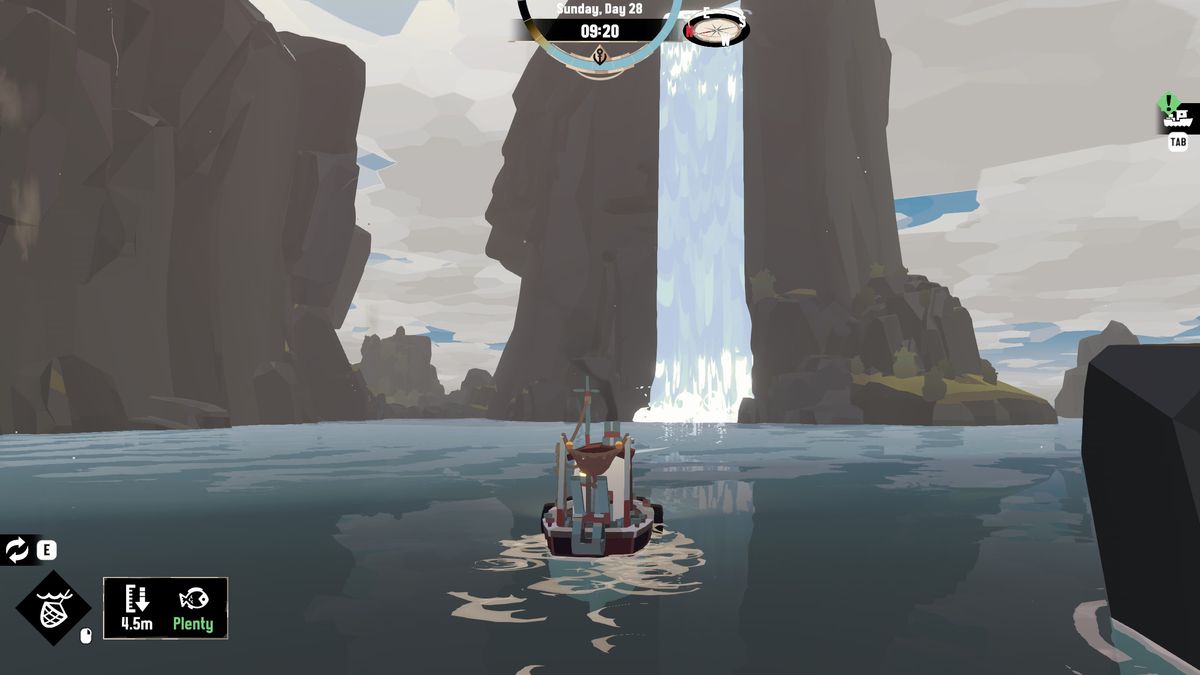 All Recording Rarities fish locations in Dredge | PC Gamer