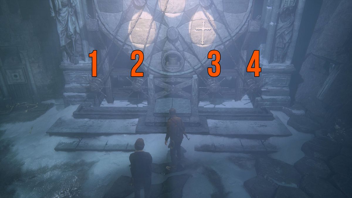 Uncharted 4 puzzles solutions guide, from zodiac symbols to pirate ...