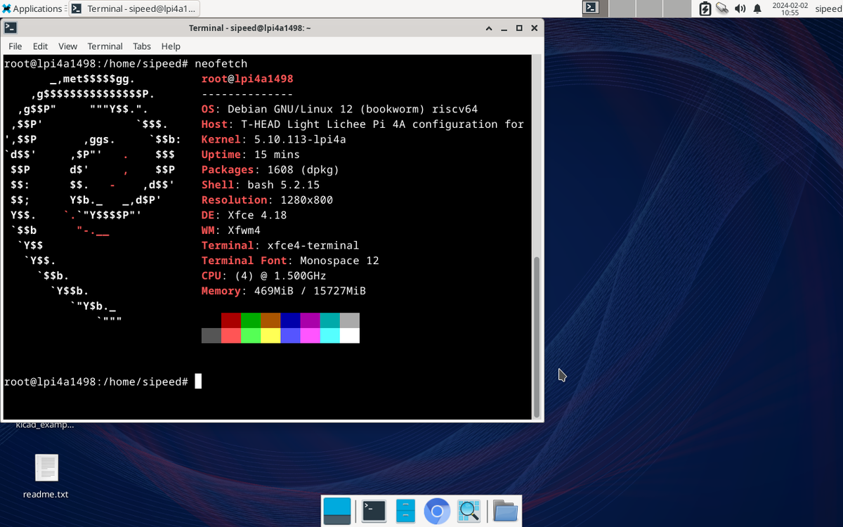 Sipeed Lichee Console 4A Review: Tiny RISC-V Laptop Has a Pointing ...