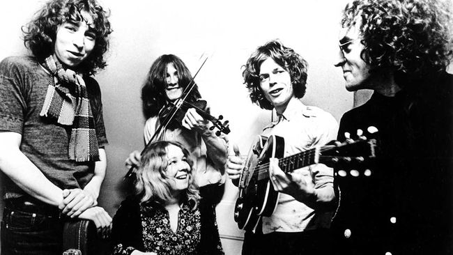 Folk rock in the 1970s: the full story | Louder