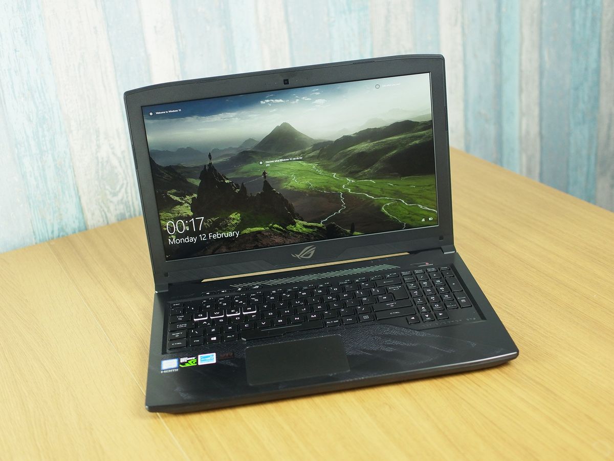 ASUS ROG GL503 Review: Great Value, Top Dollar Performance | Windows ...