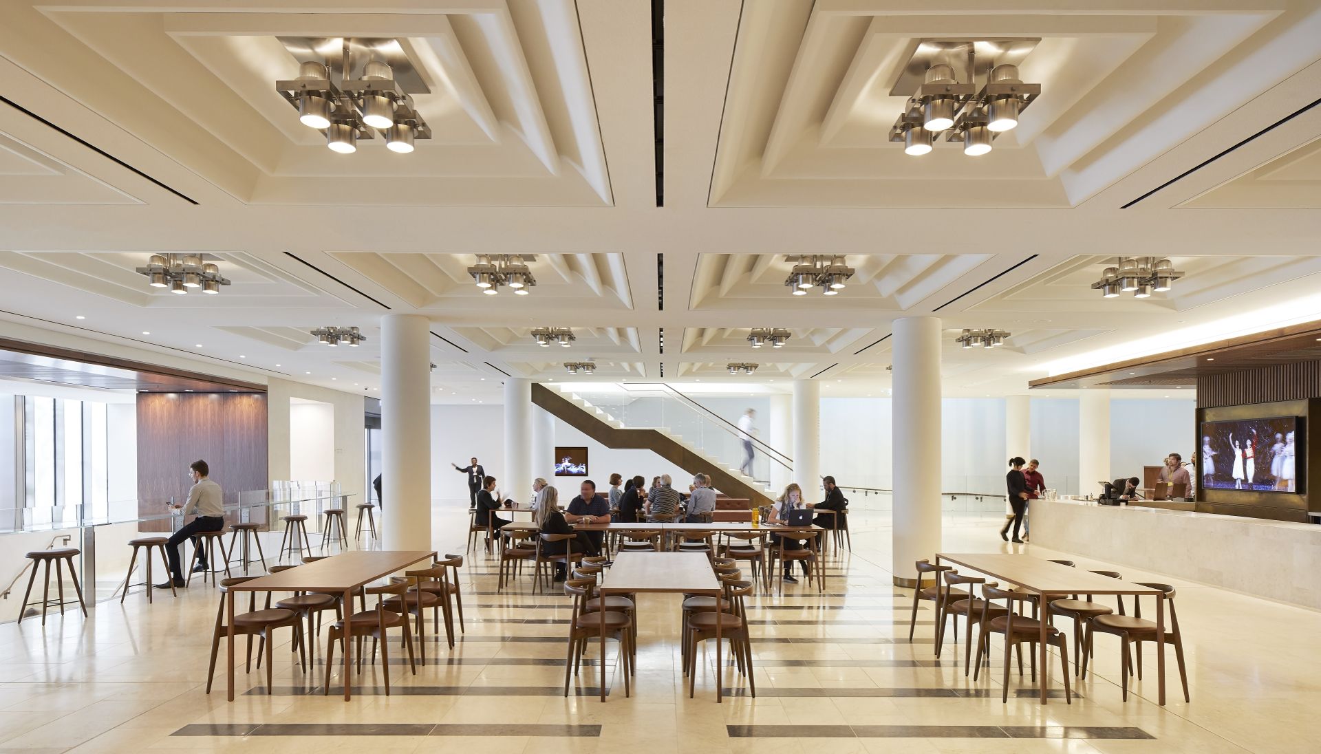 Royal Opera House's renovation by Stanton Williams opens | Wallpaper*