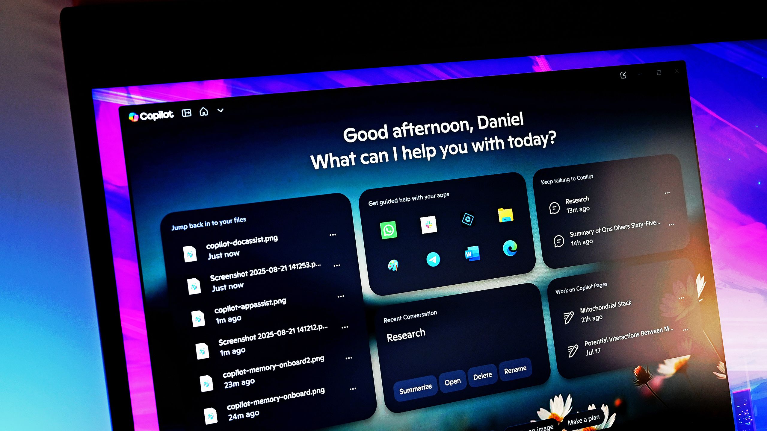 Microsoft teases 'Mico' AI announcement for Copilot this week | Windows ...