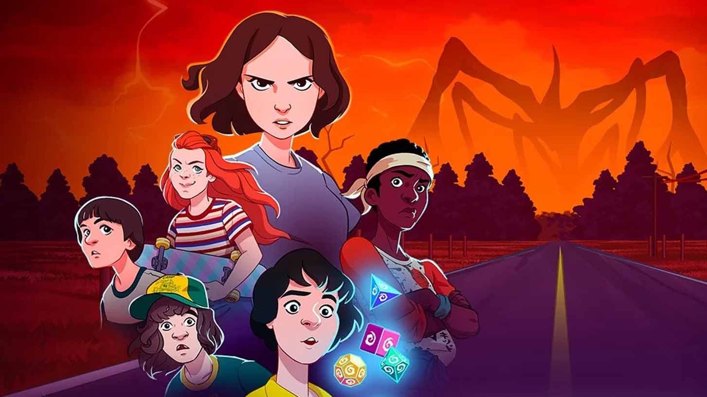 New iPhone games to play this week — Stranger Things: Puzzle Tales, NBA ...
