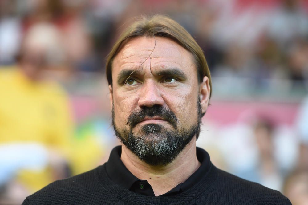 Farke’s options reduced by injury | FourFourTwo