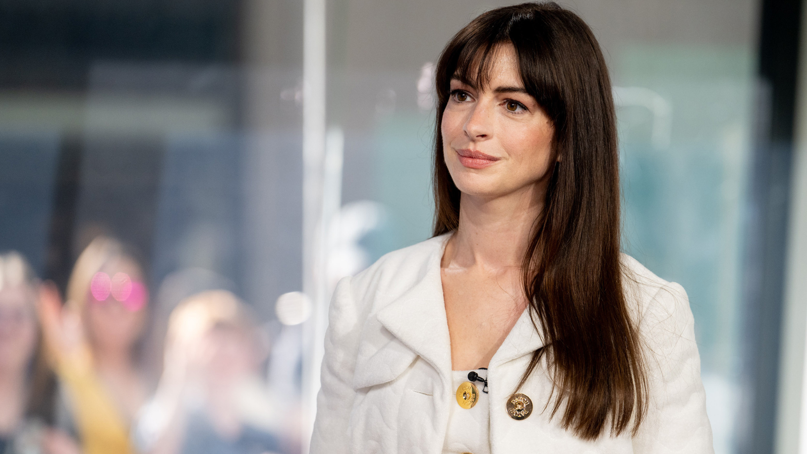 Anne Hathaway Is 'Desperate' To Make An Unexpected Career Pivot | Marie ...