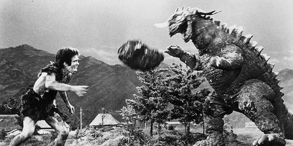 5 Super Weird Godzilla Vs. Movies That Almost Got Made | Cinemablend