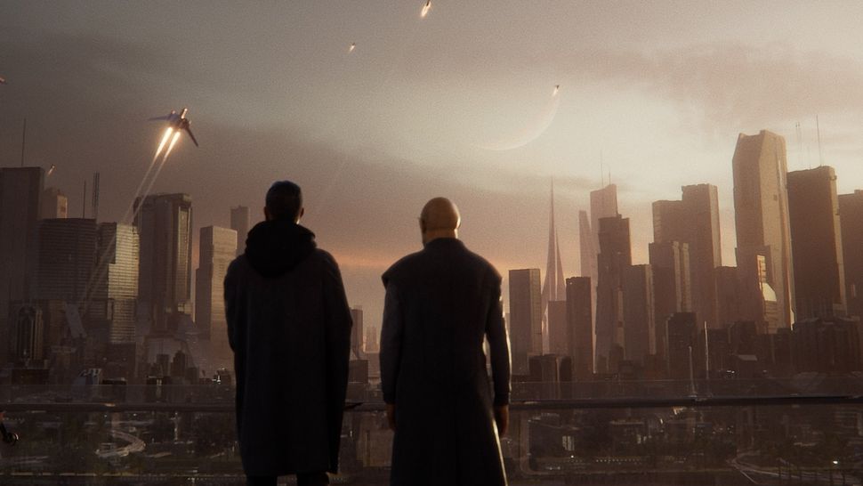 Everything we know about Exodus, the new sci-fi game from ex-BioWare ...