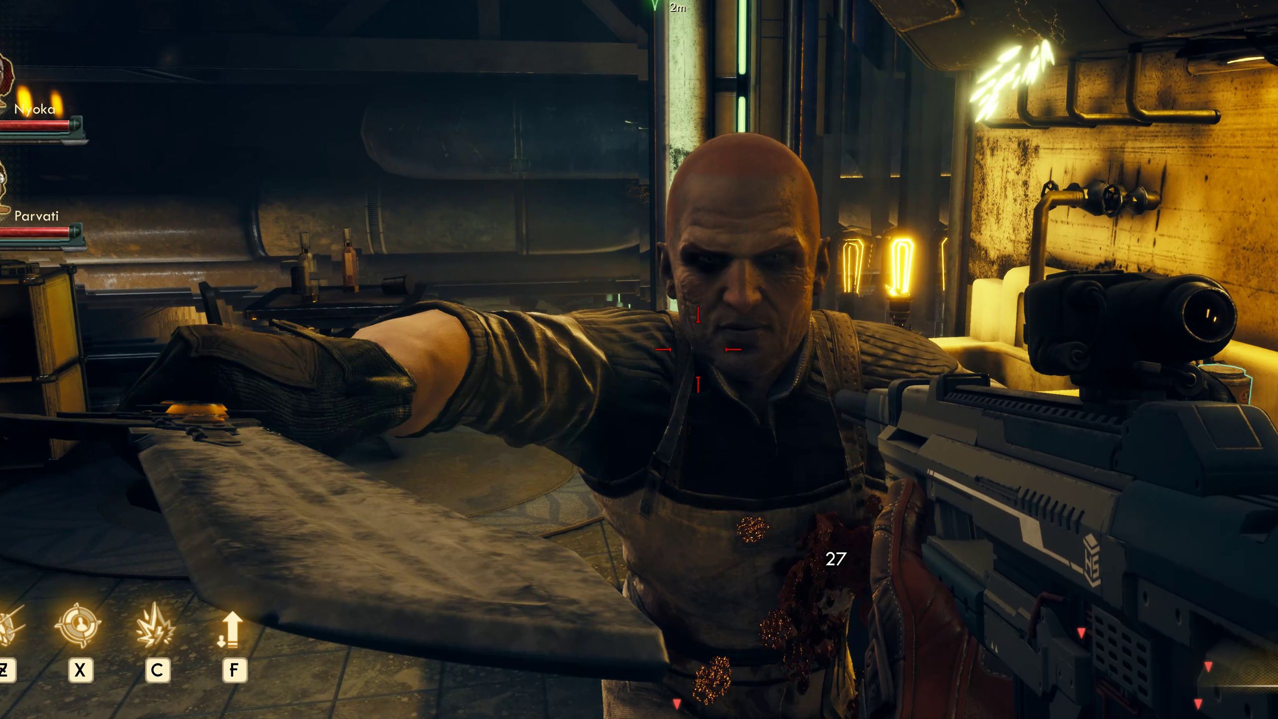 You can kill every character in The Outer Worlds | PC Gamer