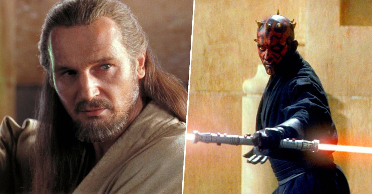 25 years later, Star Wars has released the original teaser trailer for ...