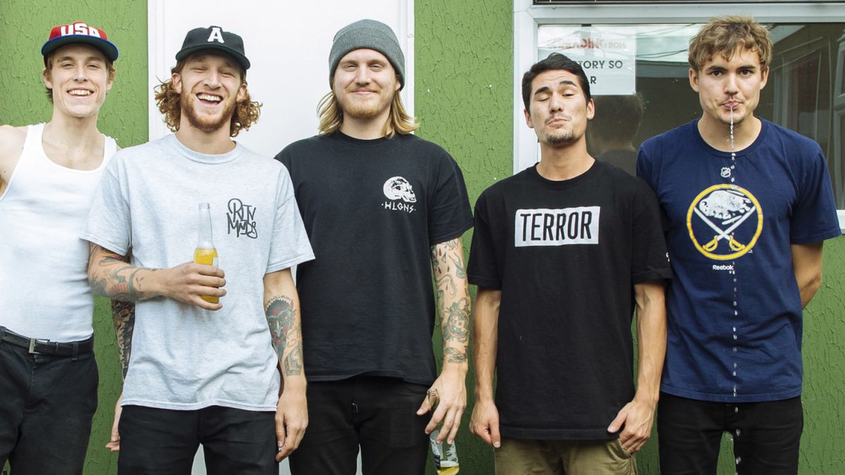 The Story So Far tour in December | Louder
