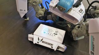 Mekamon V2 review | TechRadar