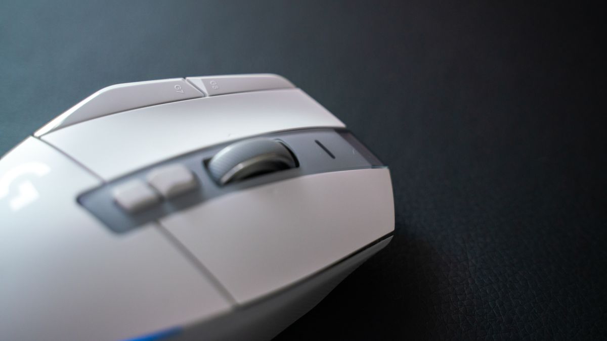 Logitech G502 X Plus review | TechRadar