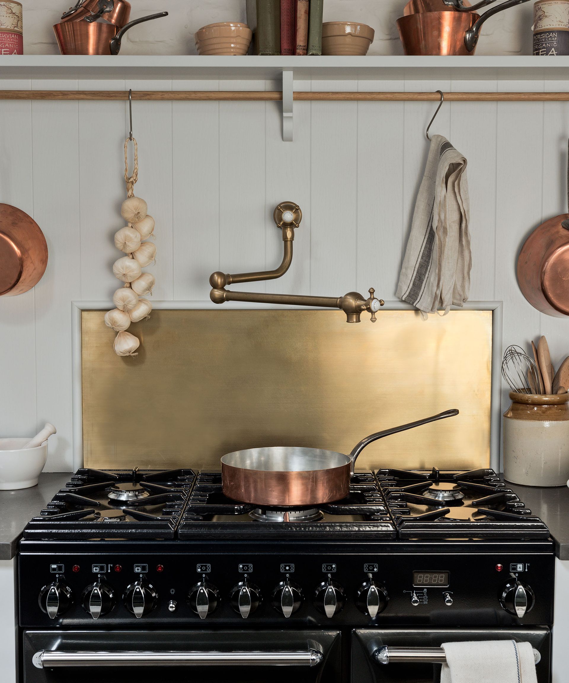 Pan storage ideas: 10 stylish ways to store cookware | Homes and Gardens