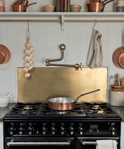 Pan storage ideas: 10 stylish ways to store cookware | Homes and Gardens