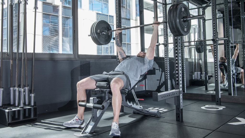 How To Do The Incline Bench Press | Coach
