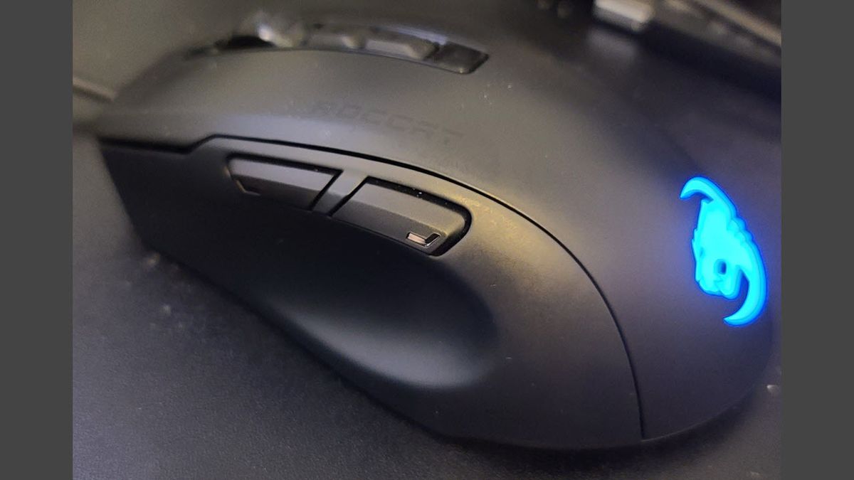 Roccat Kone Pure Ultra Review: A Contender For The Featherweight Crown ...