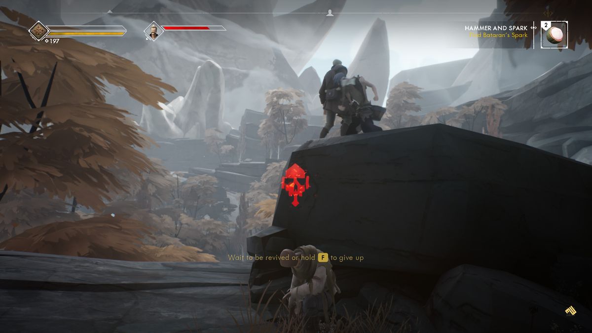 Ashen review | PC Gamer