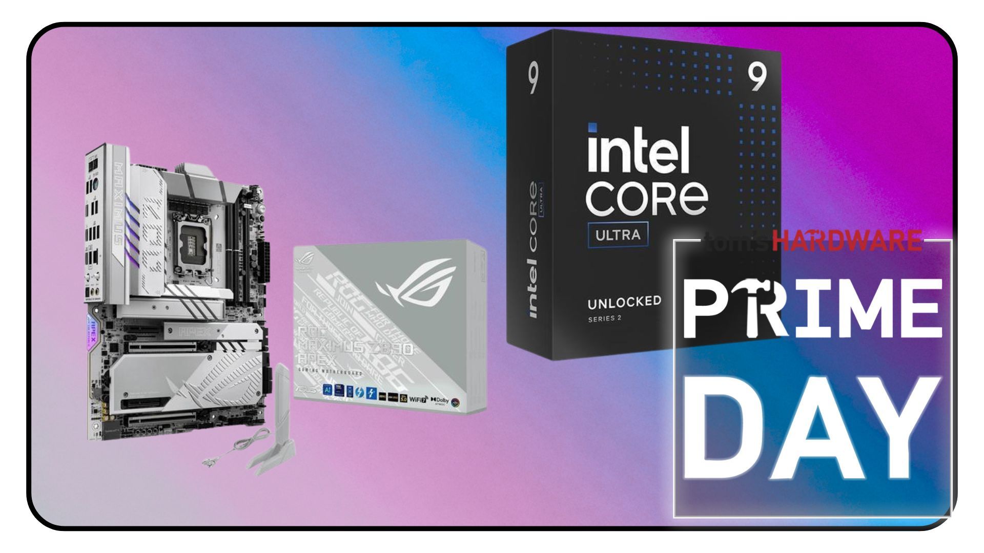 Intel CPU free gift bonanza extended to current-gen Ultra series — Get a discounted 285K plus a ...