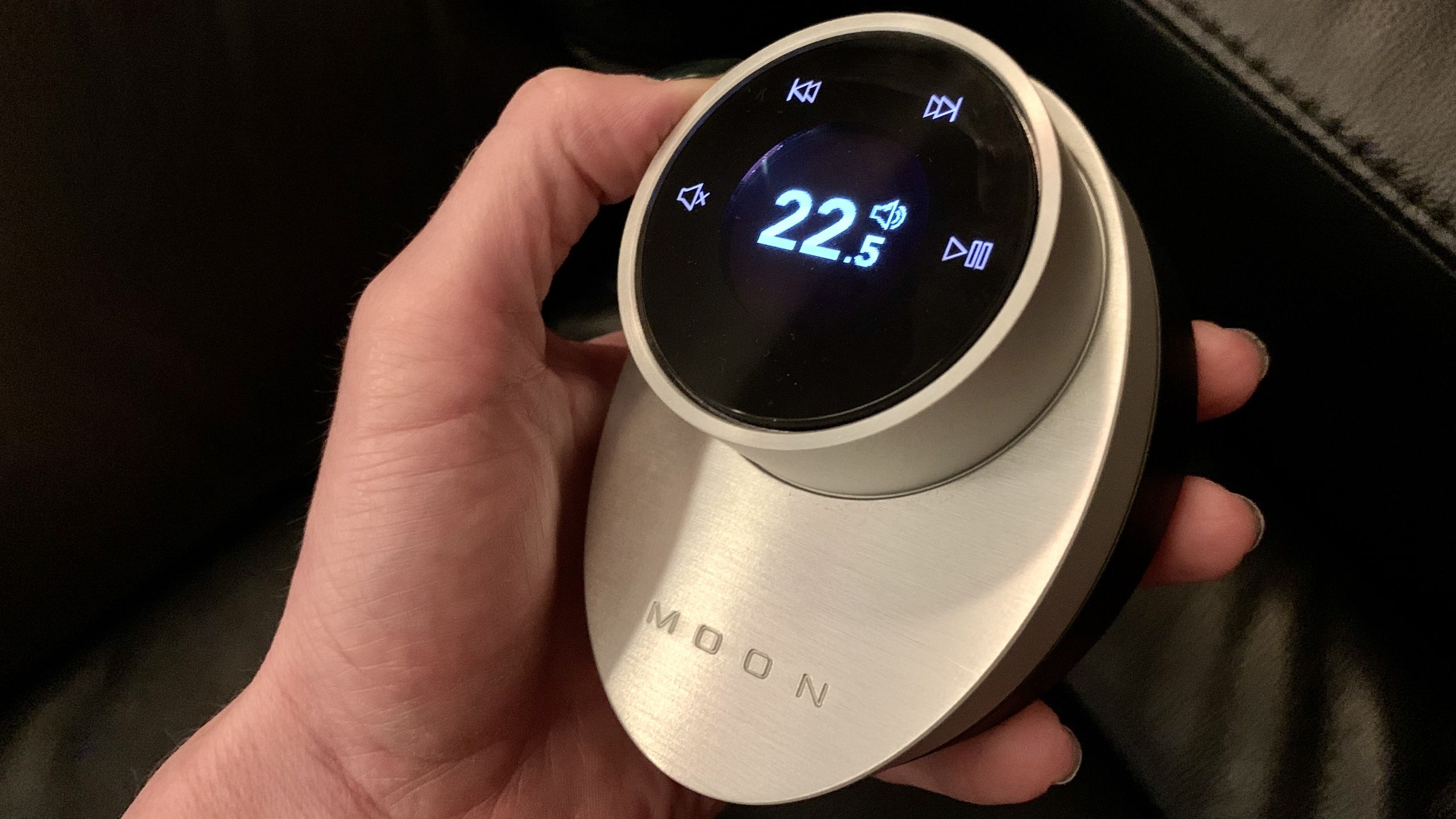 After hearing Moon's new amplification system, most consumer hi-fi is ...