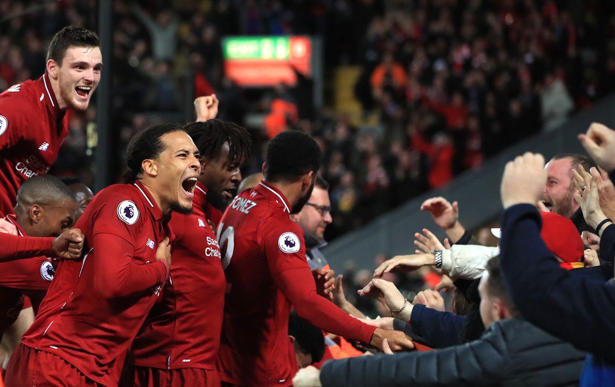 On this day in 2017: Virgil Van Dijk becomes the world’s most expensive defender | FourFourTwo