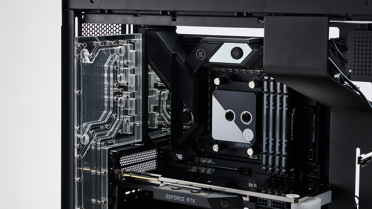 Build Notes: Cool Runnings - Play in 4K: Building a Liquid-Cooled, Dual ...