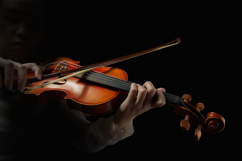 How the Violin Got Its Shape | Live Science