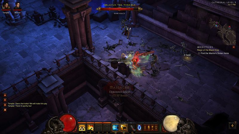 Diablo III Performance, Benchmarked | Tom's Hardware