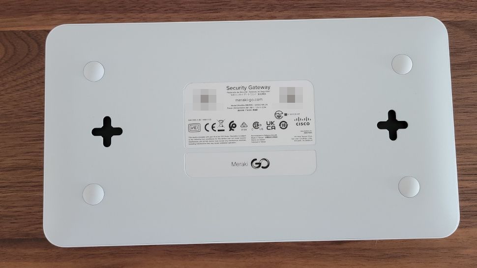 Meraki Go Router Firewall Plus Review: Pros & Cons, Features, Ratings ...