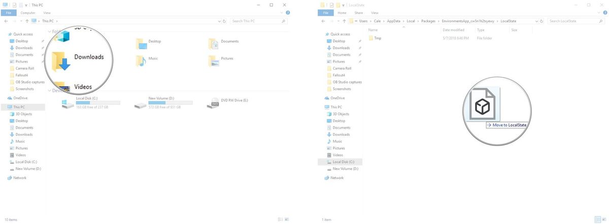 How to use custom environments in Windows Mixed Reality | Windows Central