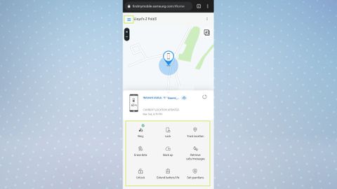 How to find your Samsung phone | Tom's Guide