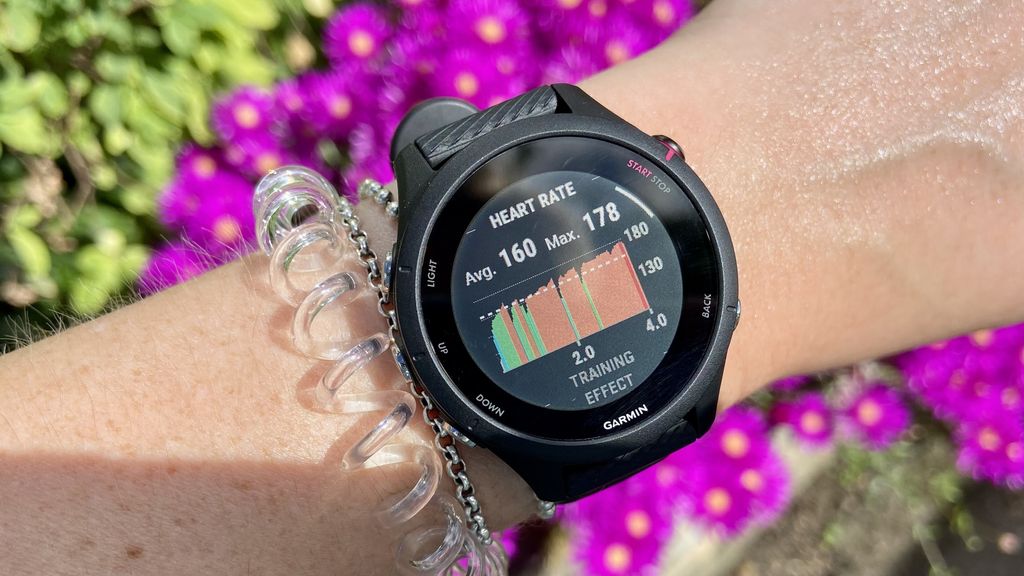 Garmin Forerunner 255 review | Tom's Guide