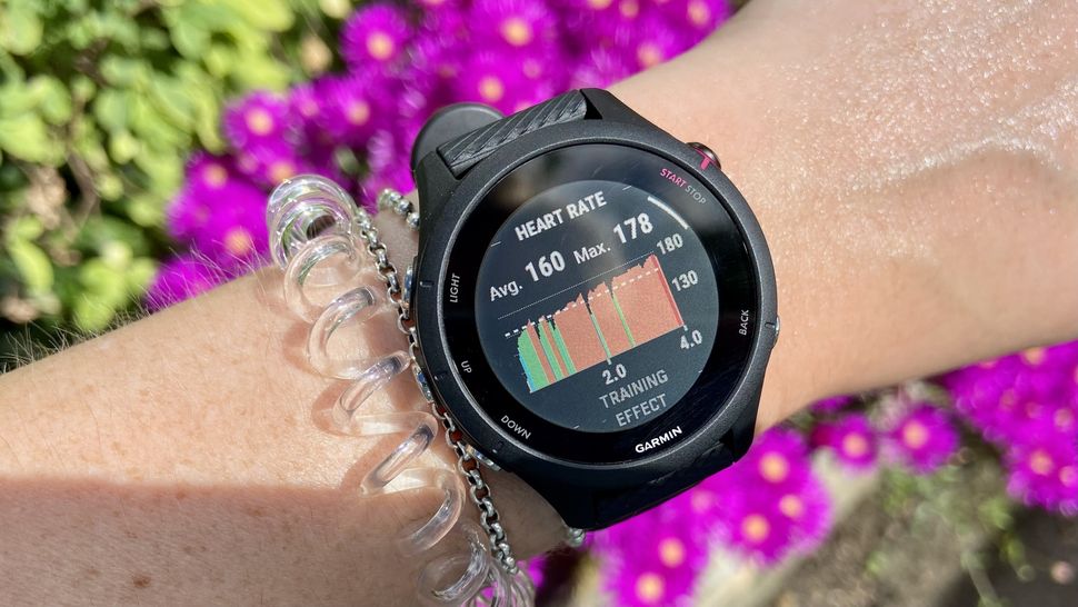 Garmin Forerunner 255 review | Tom's Guide
