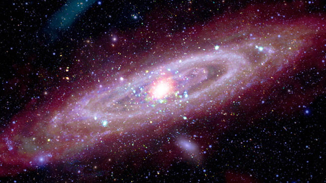 Hello, neighbor! See the Andromeda galaxy like never before in stunning ...