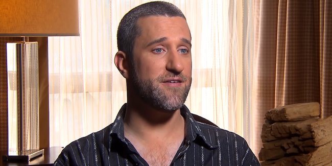 What’s Next For Saved By The Bell’s Dustin Diamond After Completing His ...
