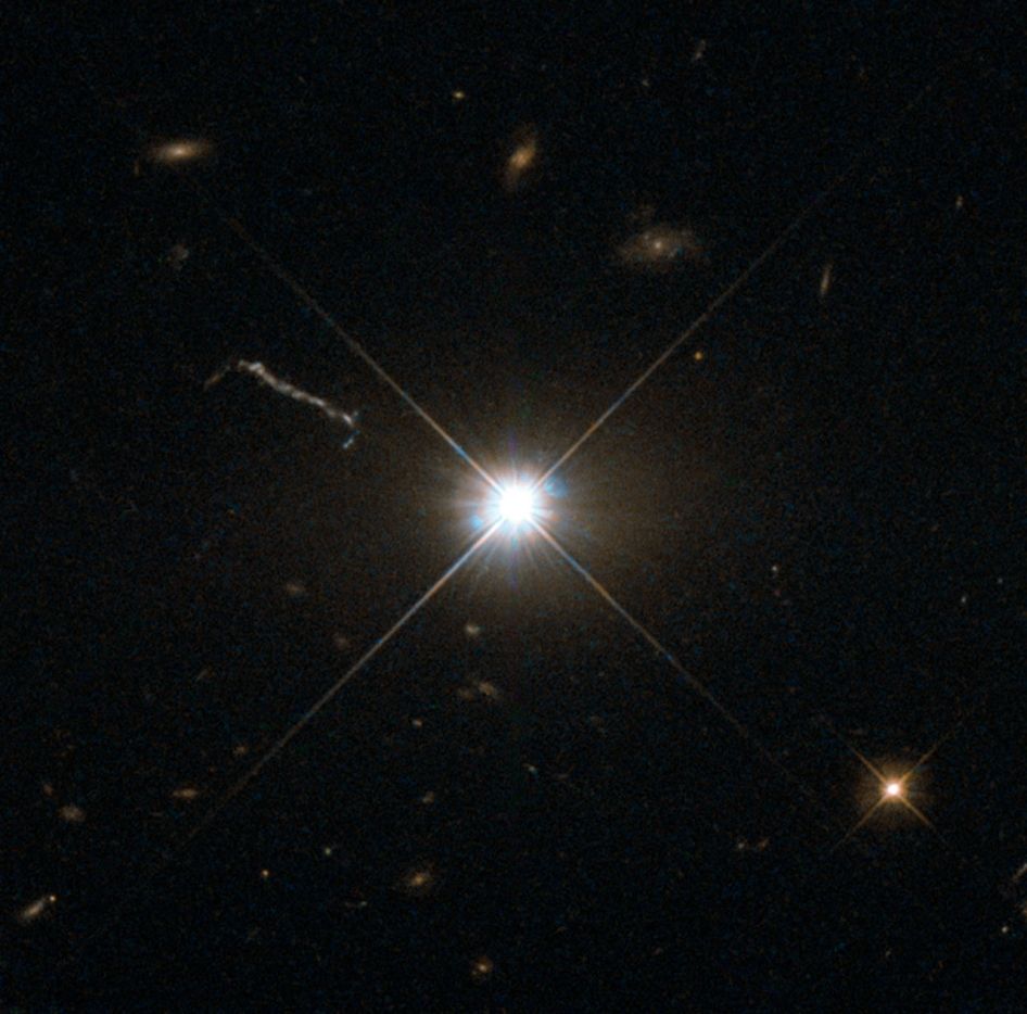 Quasars — Everything you need to know about the brightest objects in ...