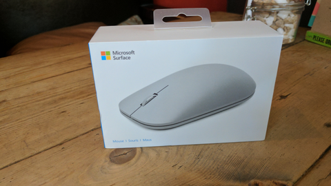Microsoft Surface Mouse review | TechRadar