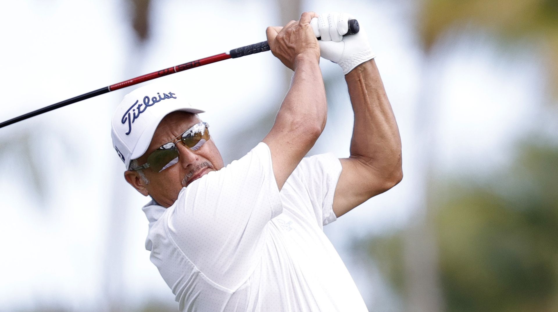 PGA Pro Omar Uresti Joins McIlroy Featured Group After Major Champion ...