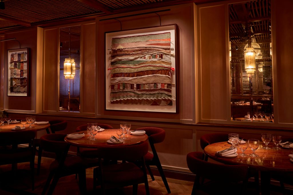 Kudu Marylebone restaurant review: South African dining meets ...