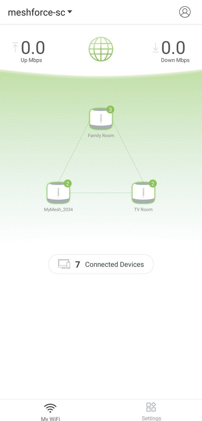 Meshforce M7 review: Fantastic coverage with adequate speeds | Android ...